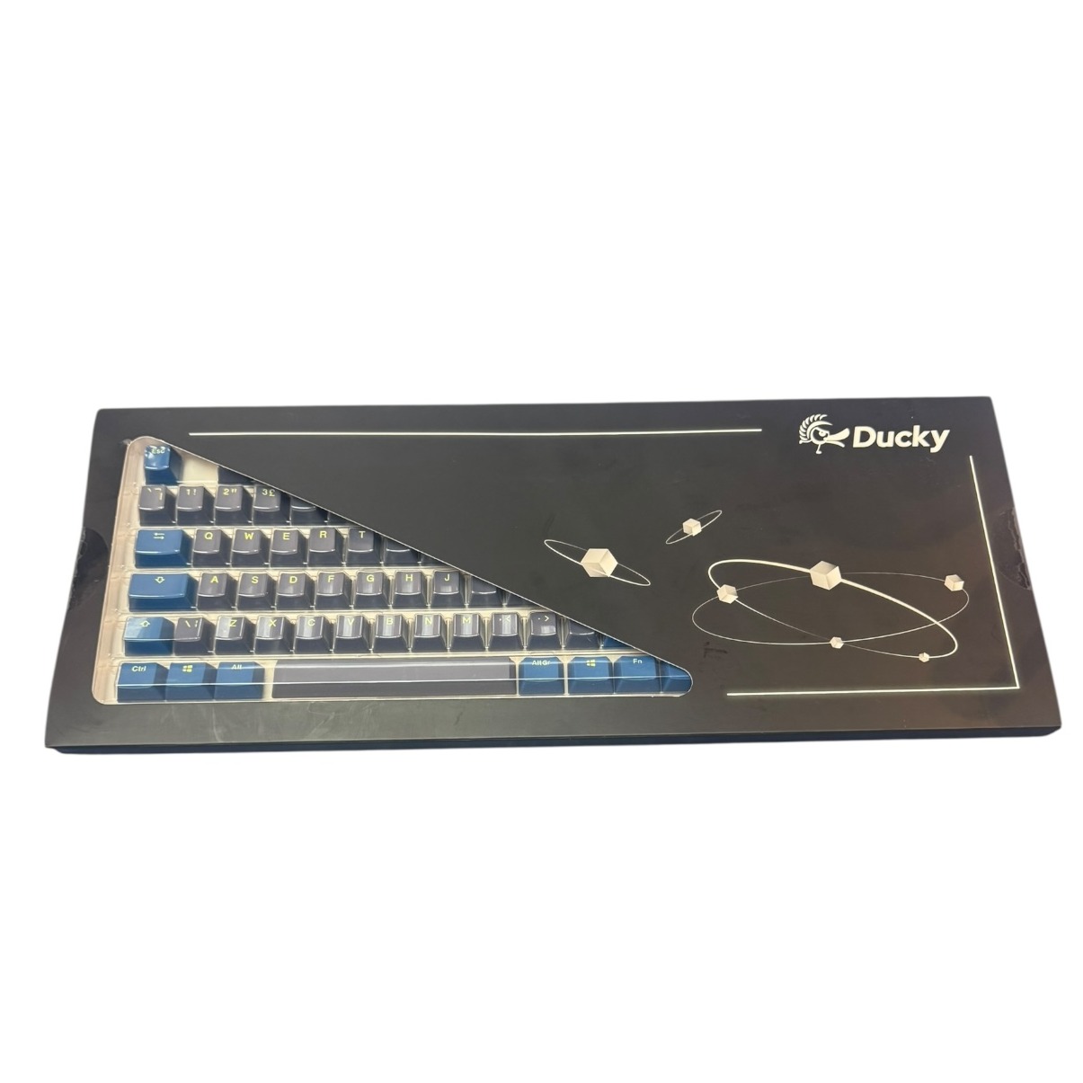 Like New Ducky keycap set - Own4Less